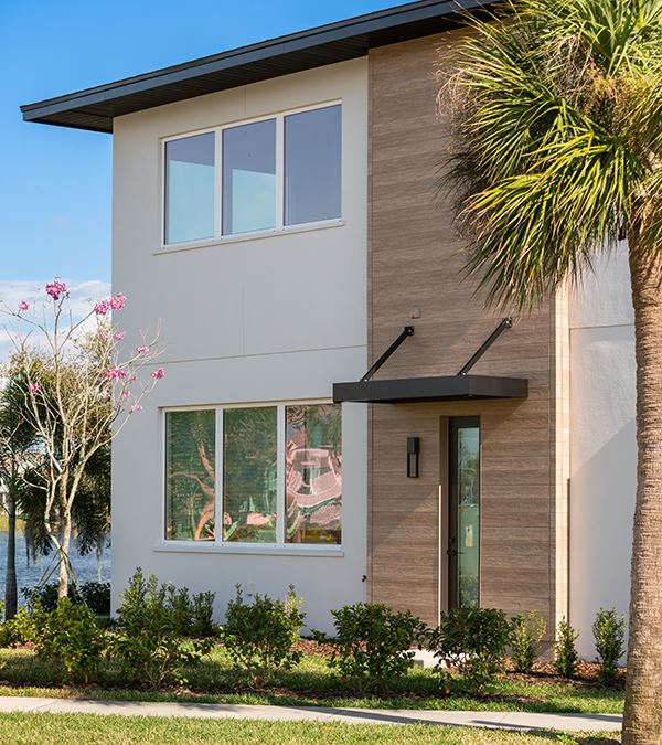 Nichiha Siding Marietta GA | Peachstate Windows